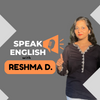 Speak English with Reshma D